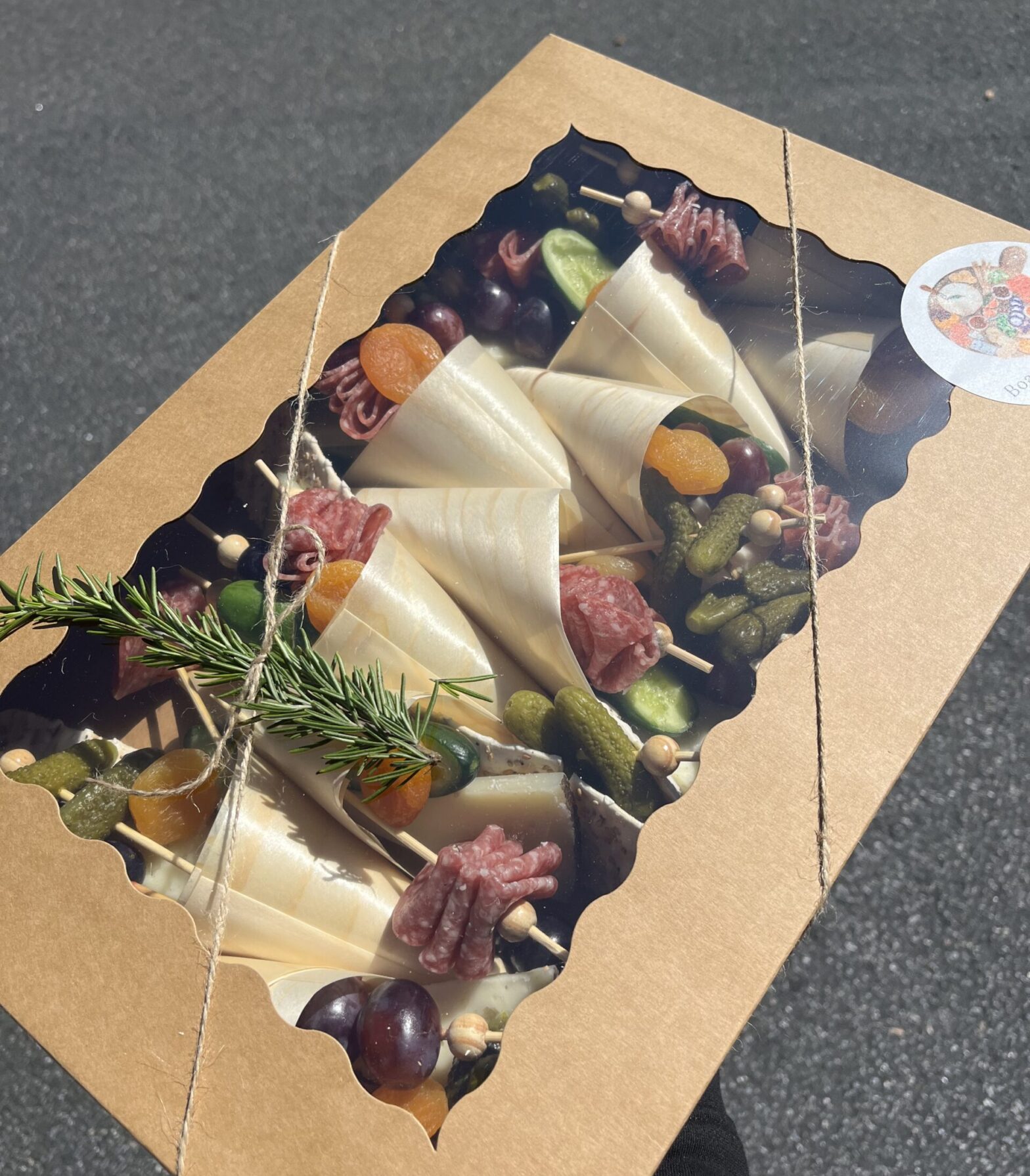 Boxes - Boards by Alexis